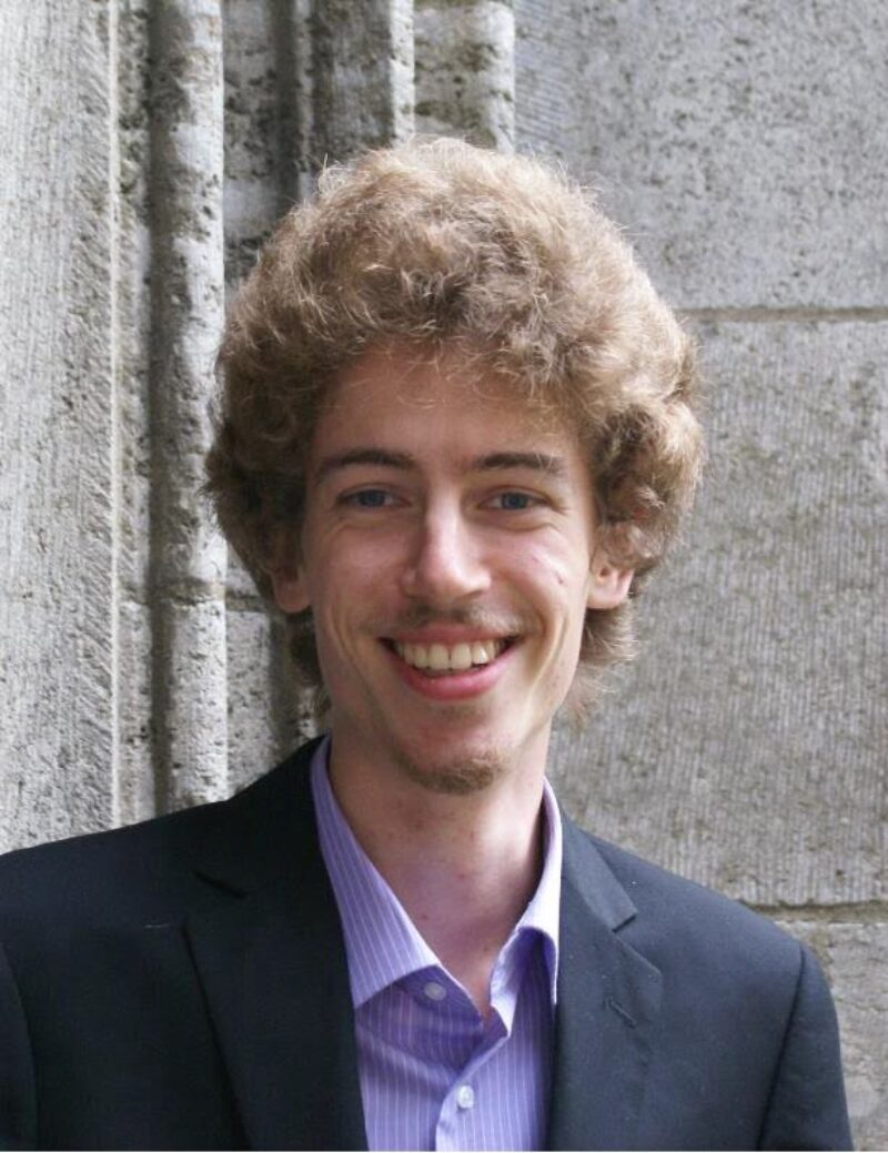 Tim Veldman - Stichting Muziek in Huis - Tim Veldman